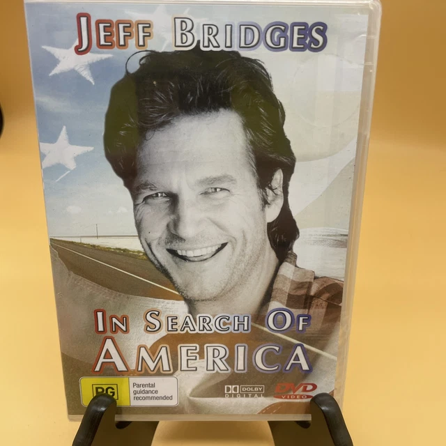 IN SEARCH OF America DVD R0 ALL Jeff Bridges Brand New & Sealed £7.30 ...