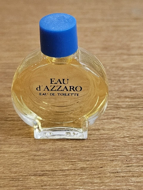 MINIATURE DE PARFUM Azzaro modele Eau d'Azzaro Entamee EUR 2,00 ...
