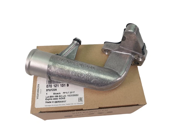 STUTZEN - VW T5 2,5 TDI - AXD / AXE / BNZ / BPC - 070121133B EUR 399,00 ...