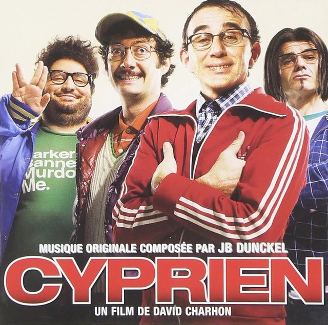 JEAN-BENOÎT DUNCKEL CYPRIEN (Bof) (CD) EUR 12,40 - PicClick FR