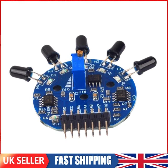 Fire Detection Sensor Module Dual Output Flame Detection Module Accessories £5 39 Picclick Uk