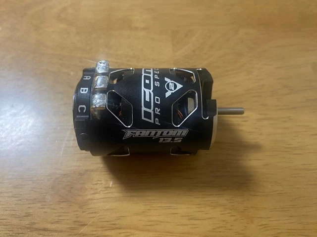 FANTOM ICON V2 13.5T Brushless Motor £140.75 - PicClick UK