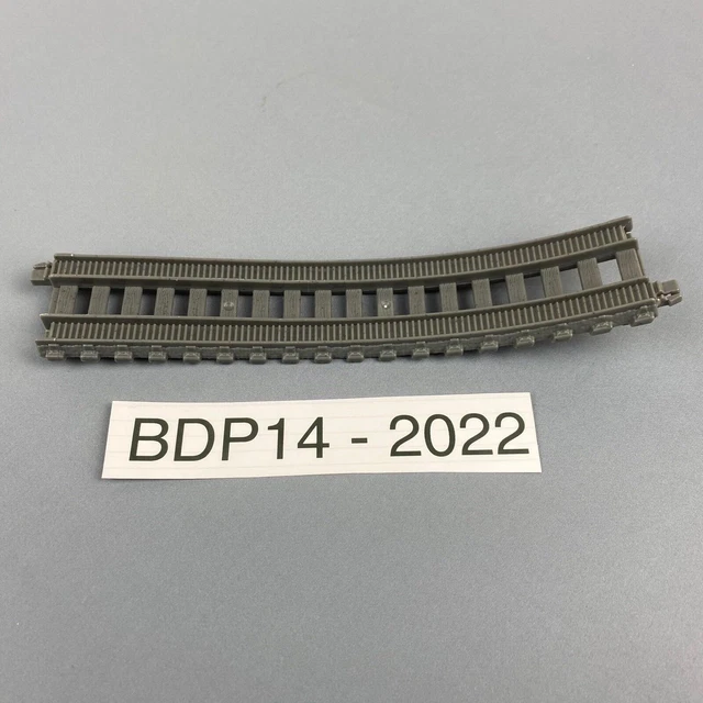 TRACKMASTER REVOLUTION TRACK 1 x BDP14 - 2022 Track Piece, Thomas the ...