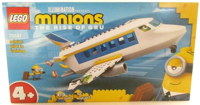 Lego Minions Minion Pilot In Training ZU VERKAUFEN! - PicClick DE