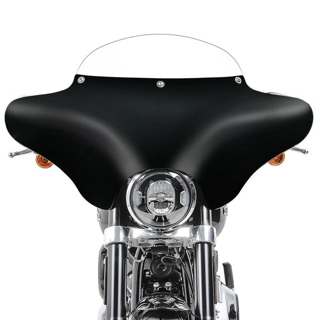 BATWING VERKLEIDUNG MW8 für Harley Davidson Sportster 883 Iron / Low ...