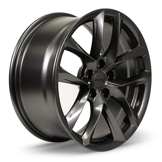 ONE WHEEL FITS 2023 Honda Civic Sport Spider Gunmetal 18x8.5 5x114.3 ...