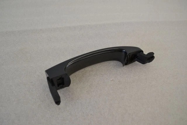 ORIGINAL VW CADDY Touran 1T T5 T6 door handle front left right metallic ...