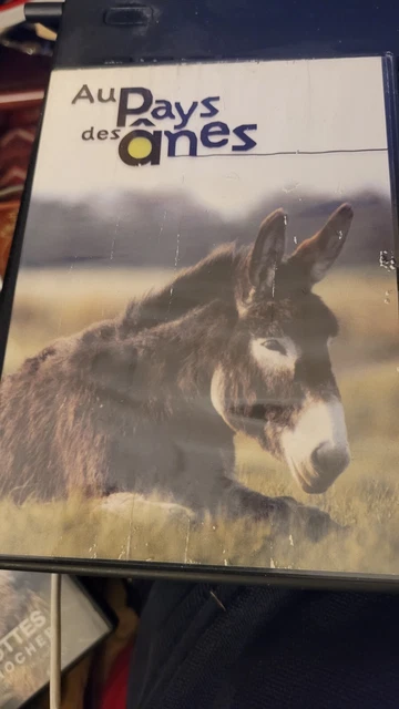 DVD AU PAYS des ânes EUR 2,00 - PicClick FR