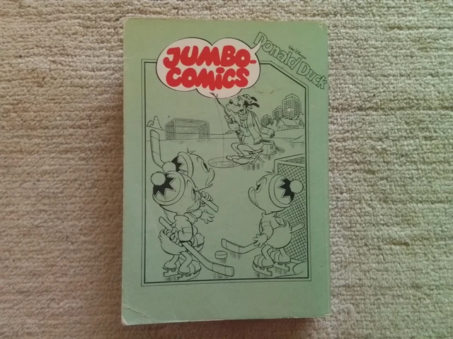 DONALD DUCK JUMBO-COMICS Band 33 EUR 1,00 - PicClick DE