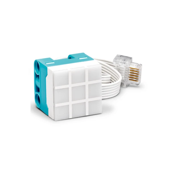 Matrice Lumineuse Couleur 3x3 Lego Technic Eur 50 50 Picclick Fr