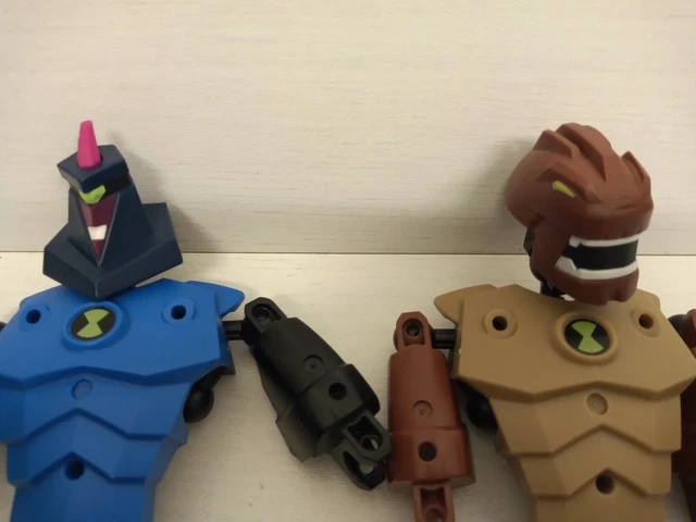 LEGO SPARE PARTS Bionicle Ben 10 Alien Force £5.99 - PicClick UK
