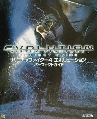 VIRTUA FIGHTER 4 Evolution Perfect Guide Arcade Strategy Book £39.47 ...