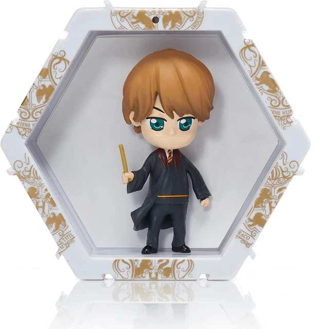 HARRY POTTER WIZARDING World Ron Weasley Testa di Bobble Accendi EUR 21 ...