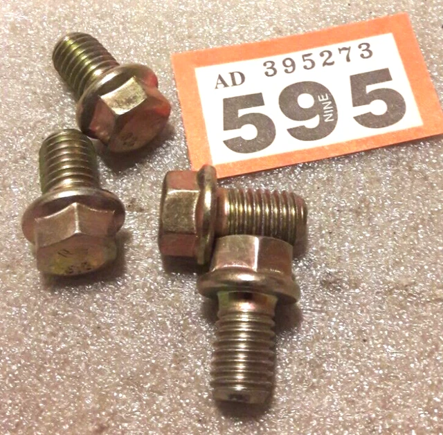 RANGE ROVER ZF4HP22 Automatic Gearbox Torque Converter Bolts X4 Bmw ...
