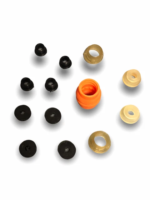 VW GOLF JETTA Transporter Gear Change Linkage Bush Repair Kit 5 Speed ...