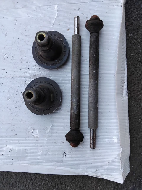 CLASSIC RIPSPEED MINI adjustable suspension trumpets RIPSPEED HI-LO £37 ...