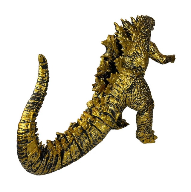 9& GOLD GODZILLA King of the Monster Action Figure Toy Bulk EUR 19,15 ...