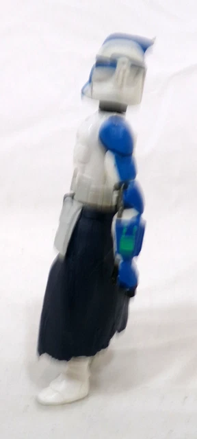 HASBRO STAR WARS Saga Colección Caza Para Grievous Soldado Clon 3.75 ...