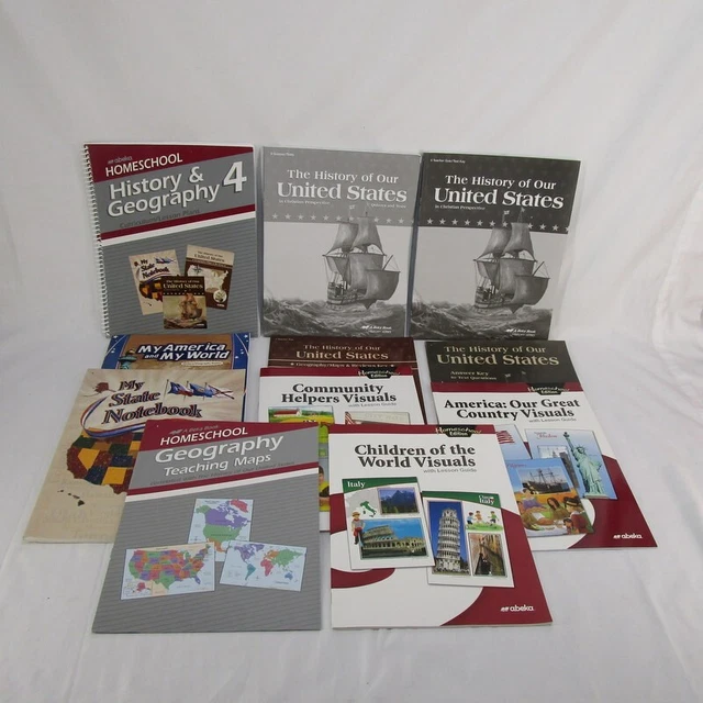 Abeka Homeschool Curriculum