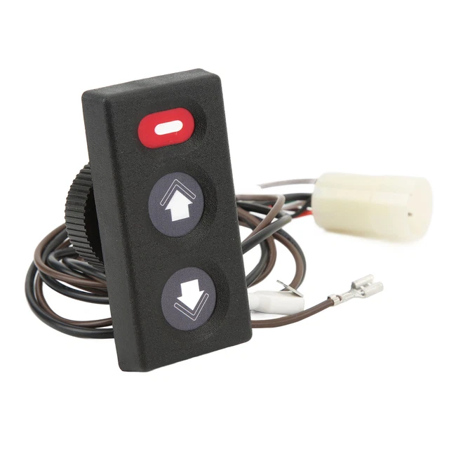 FOR VOLVO PENTA DP SP290 SP-E Drives Trim Tilt Switch Control Panel ...