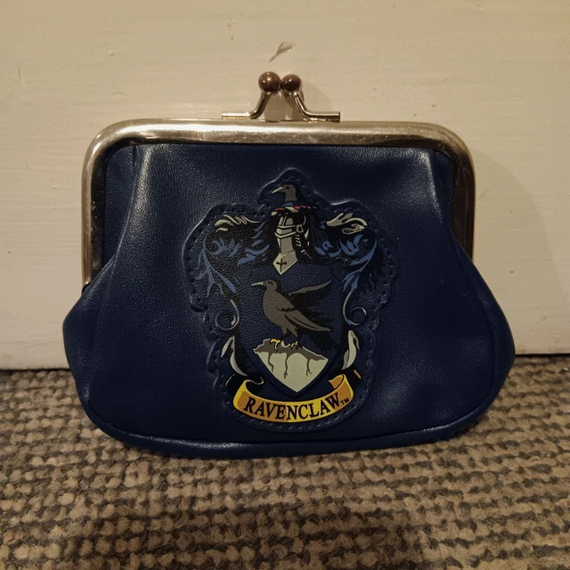 HARRY POTTER WARNER Bros Studio Tour London Ravenclaw Purse (Limited ...
