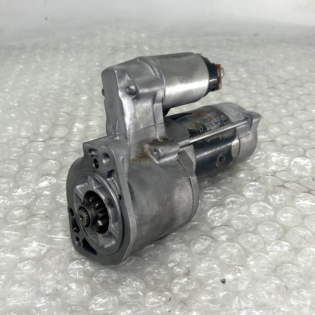 STARTER MOTOR MITSUBISHI Pajero Shogun V36W Mk2 2.8D £45.00 - PicClick UK