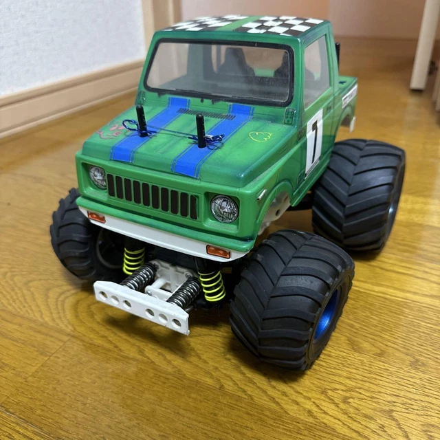 TAMIYA SUZUKI JIMNY Sanwa Rx-451 Receiver With Servo £265.70 - PicClick UK