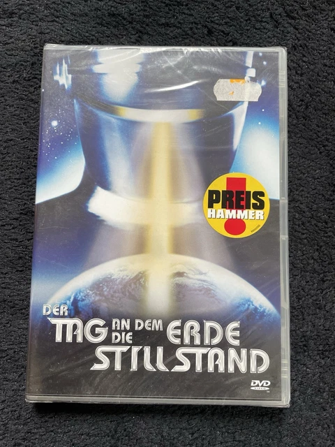 DER TAG, AN dem die Erde still stand / DVD / Selten, da NEU & OVP / Sammlerstück EUR 14,99 ...