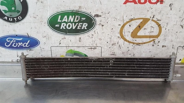 LAND ROVER RANGE Rover Vogue L405 Auxiliary Cooling Radiator Cpla-8D010 ...