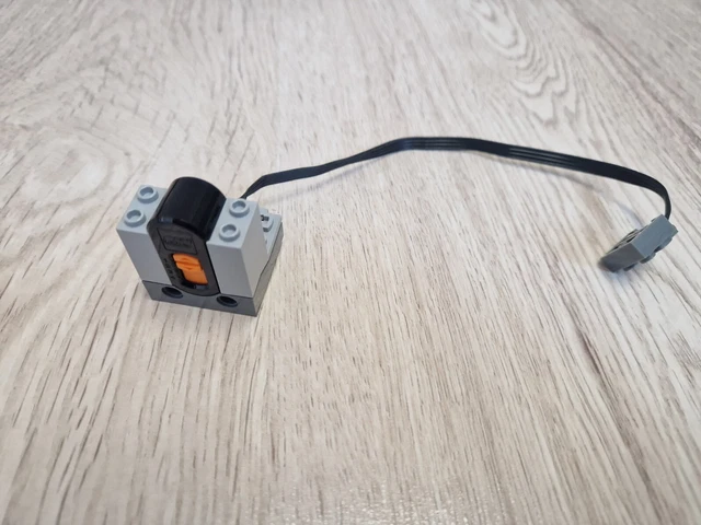 LEGO® POWER FUNCTIONS Infrarot Receiver IR Receiver (8884) EUR 9,50 ...