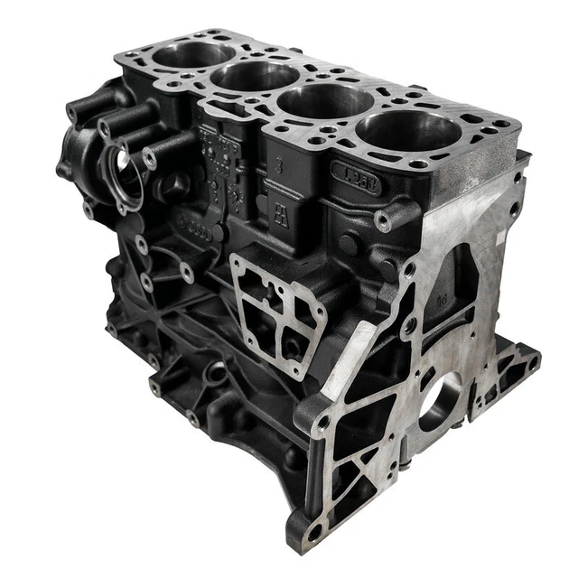 MOTORBLOCK NACKT FÜR VW CAY 1.6 TDI bis Baujahr 31.05.2010 03L103011P ...