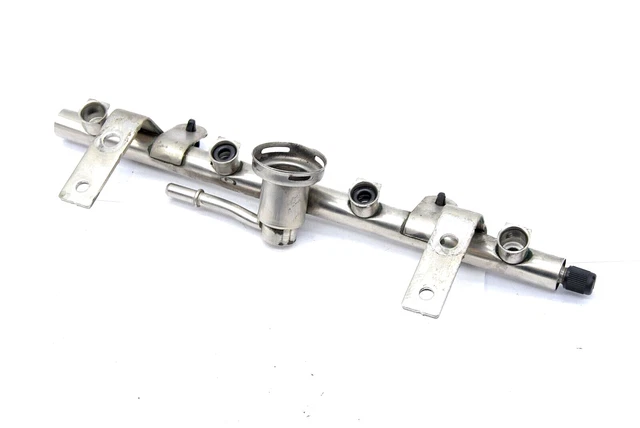 ESSENCE INJECTEUR RAIL Carburant Pour BMW Mini R50 R52 COOPER S 1.6 16V ...