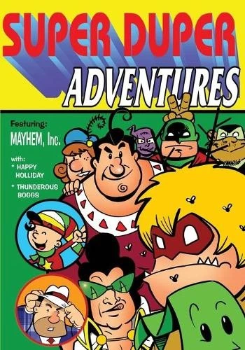 GEORGE BRODERICK GEORGE Broderick Jr Super Duper Adventures (Poche) EUR ...