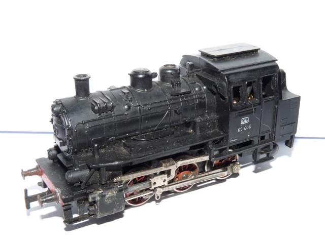 MÄRKLIN H0 3000 ++ Dampflok BR 89 006 der DB ++ analog ++ #K_369 EUR 24,99 - PicClick DE