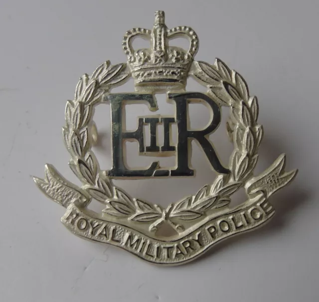 BRITISH ARMY ROYAL Military Police Officers Cap Badge RMP £11.99 ... BRITISH ARMY ROYAL Military Police Officers Cap Badge RMP £11.99 ...