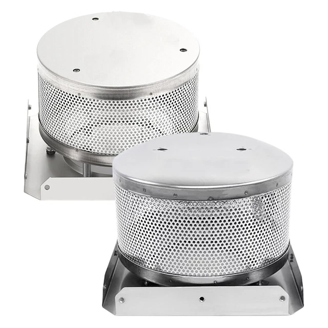 FOR PATIO HEATER Emitter Screen with Stainless Steel Construction 7 ...