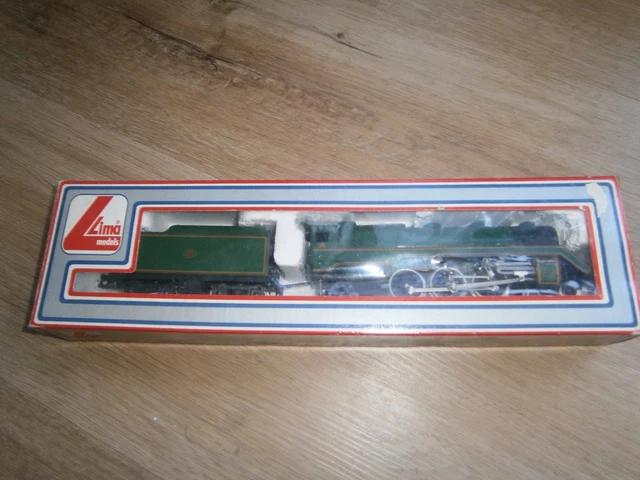 LIMA HO AUSTRALIAN NSW 38 3830 Steam Locomotive $140.00 - PicClick AU