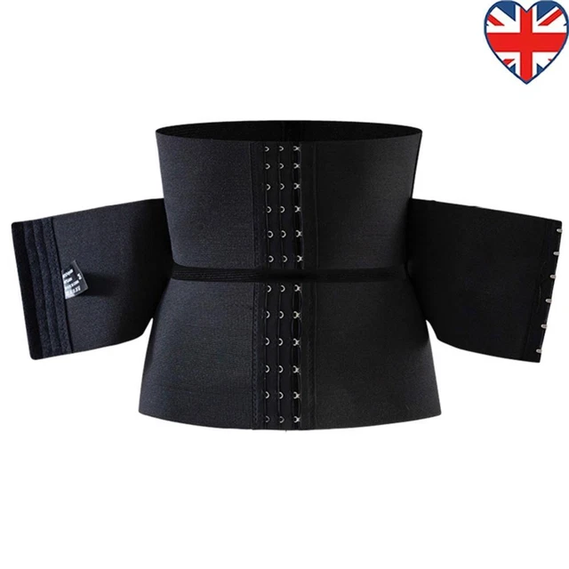 WOMEN POSTPARTUM GIRDLE 3 Segmented Girdle Shapewear for Fitness Sports ...