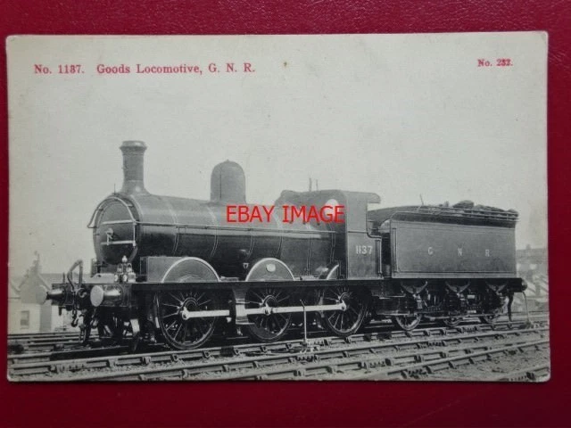 Postcard Lner Ex Gnr Class J3 Loco No 1137 64145 £1 25 Picclick Uk
