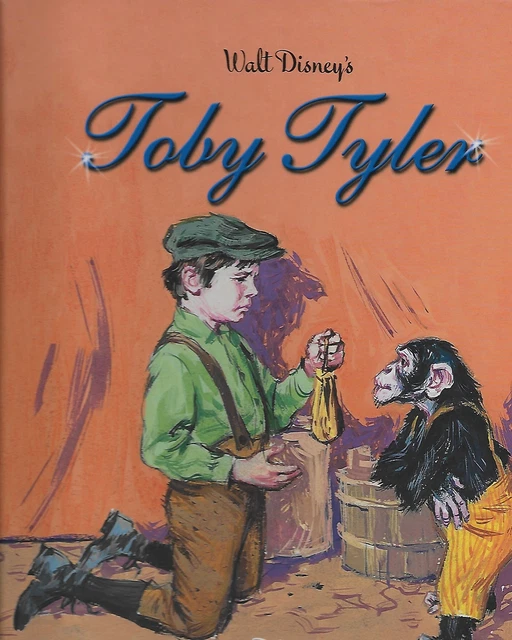 WALT DISNEY'S TOBY Tyler £8.14 - PicClick UK
