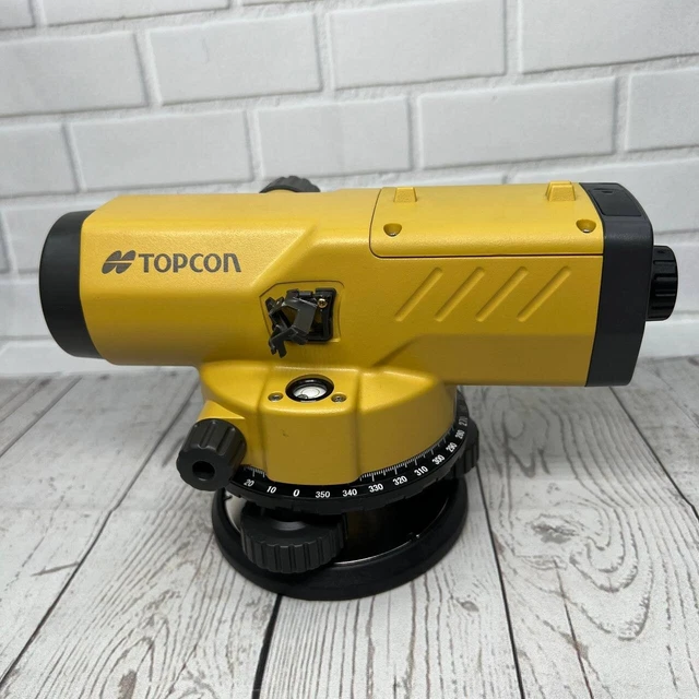 TOPCON AT-B4A 24X pièces de niveau optique automatique uniquement EUR ...