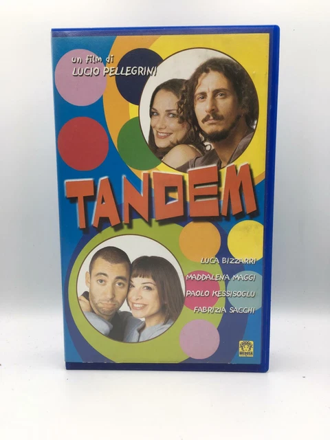 VHS FILM ITA Commedia TANDEM luca bizzarri paolo kessisoglu EUR 2,09 ...