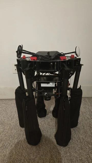 DJI M600 (MATRICE) Hexacopter Drone/UAV $2,900.00 - PicClick CA