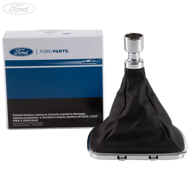 ORIGINAL FORD SCHALTHEBELMANSCHETTE & Blende 1790540 EUR 165,00 ...