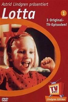 LINDGREN-EDITION: LOTTA AUS der Krachmacherstraße de Johanna... | DVD ...