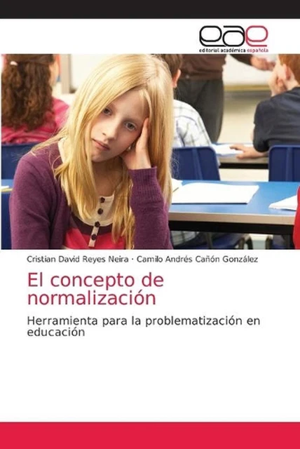 EL CONCEPTO DE normalizacin by Cristian David Reyes Neira (Spanish ...