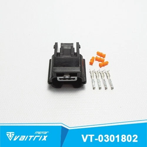 3WAY YAZAKI 7283-8852-30 Connector KIT Terminals and Seals [3-AC236] £4 ...