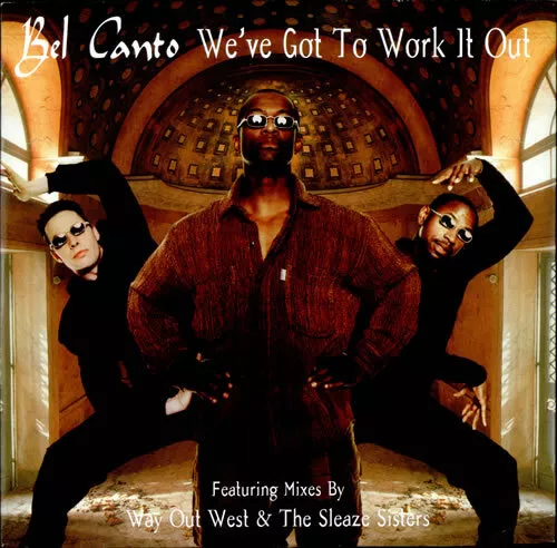 WE'VE GOT WORK To Do Bel Canto 12" record (Maxi) £24.09 - PicClick UK