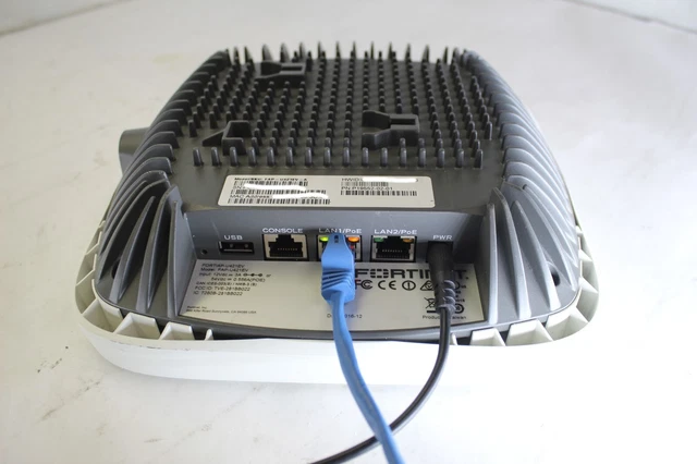 FORTINET FORTIAP-U421EV-A P19552-02-01 802.11ac Wireless Access Point ...