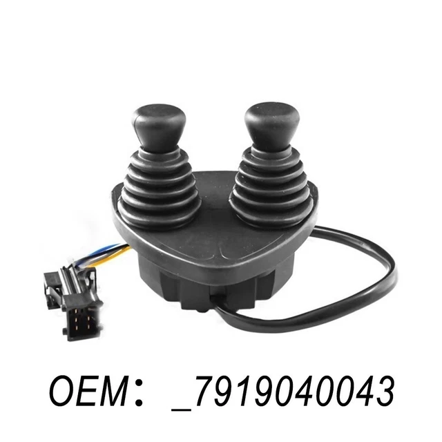 OEM NUMBER 7919040043 Two Axis Operating Lever for LINDE For Forklifts ...
